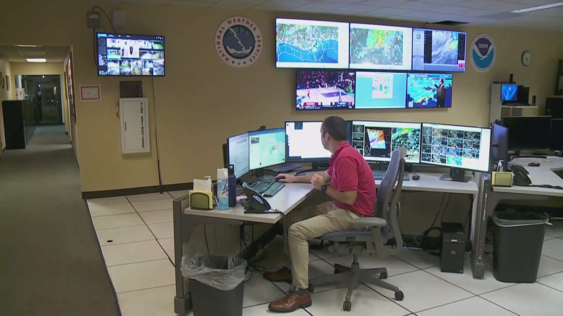 The Breakdown: National Weather Service understaffed | wwltv.com