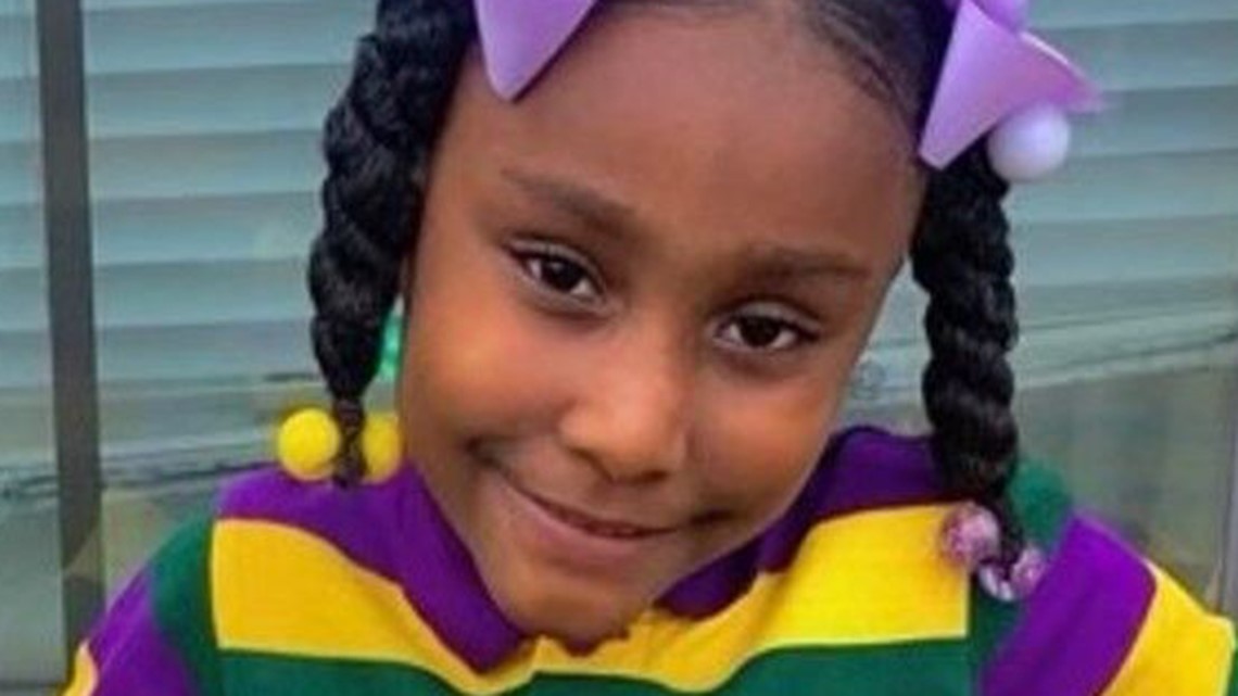 Dillan Burton: 7-year-old killed while riding with mom in NOLA | wwltv.com