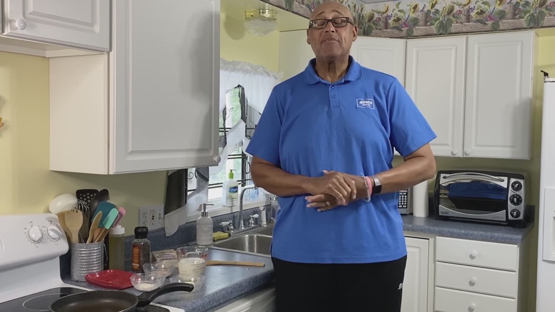 Chef Kevin Belton: 3 easy sauces to upgrade your home cooking | wwltv.com