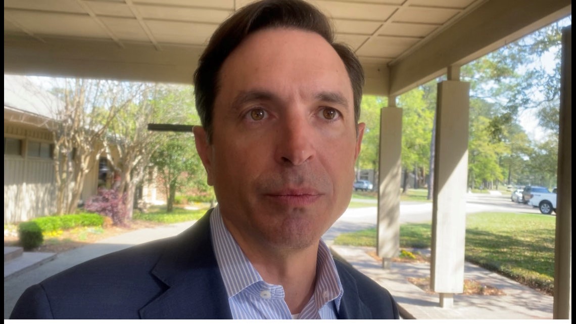 Republican Stephen Waguespack joins race for Louisiana governor | wwltv.com