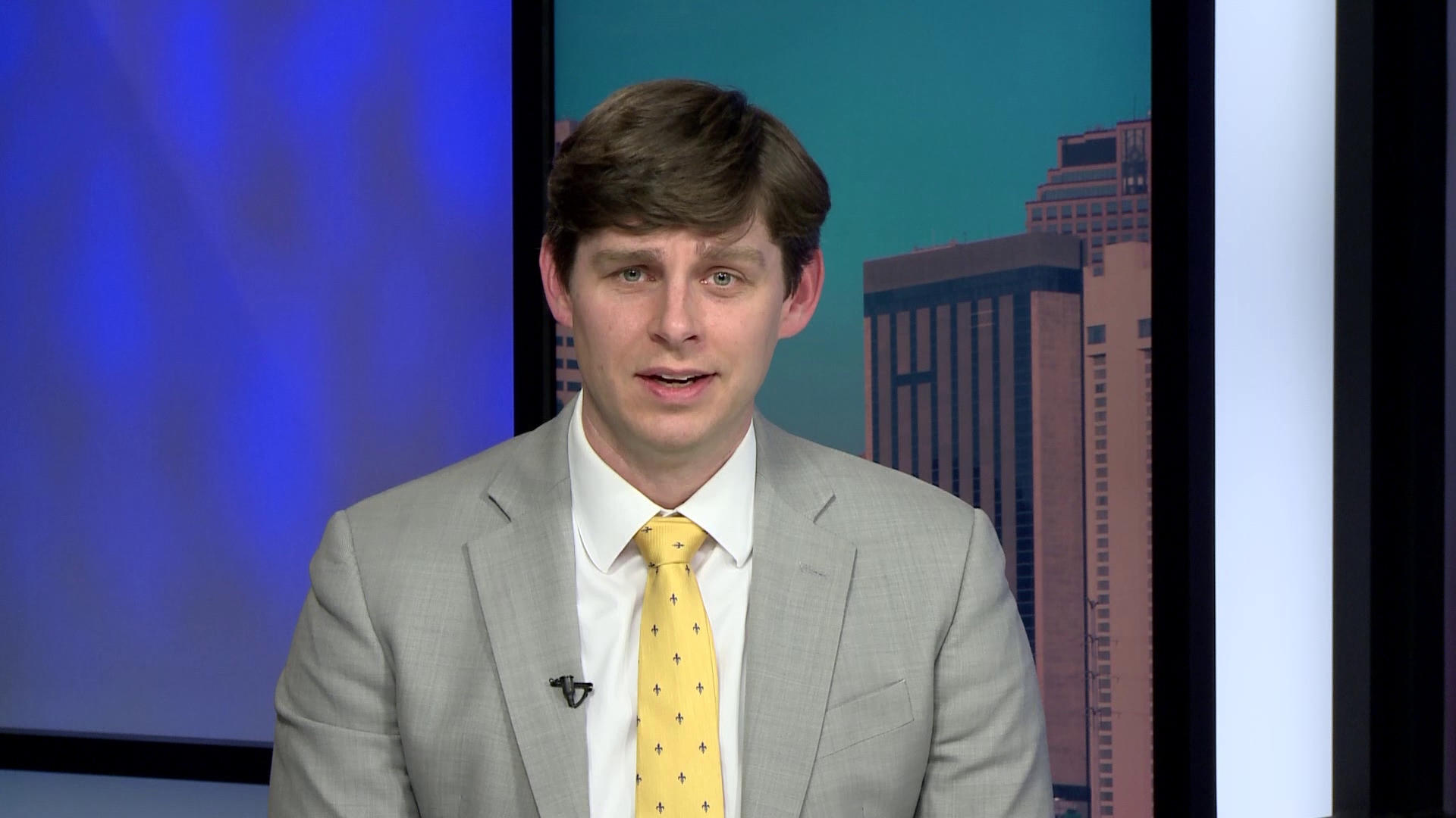 Richard Nelson LA Secretary of Revenue | wwltv.com