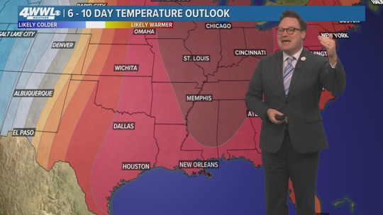New Orleans Weather on WWL in New Orleans | wwltv.com