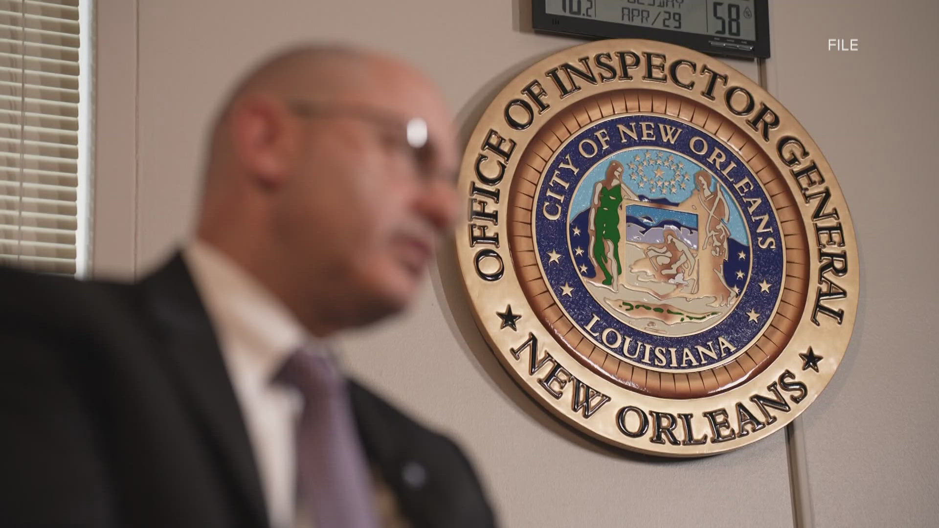 Inspector general calls for complaint process reform after NOPD ...
