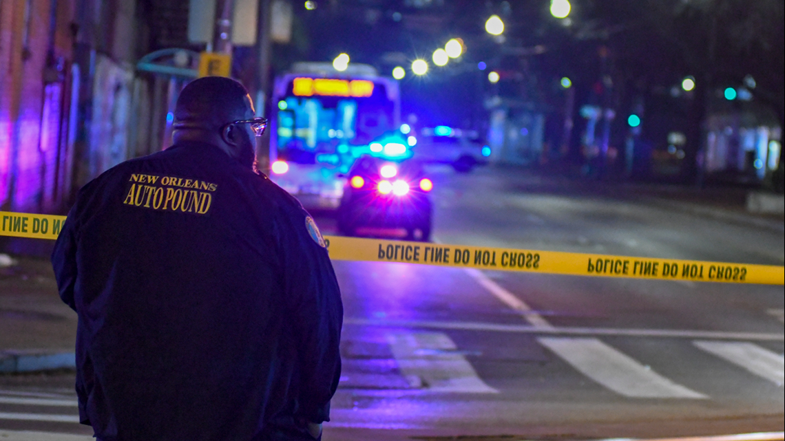 New Orleans shootout: 5 wounded, suspect dead; Here's what we know ...