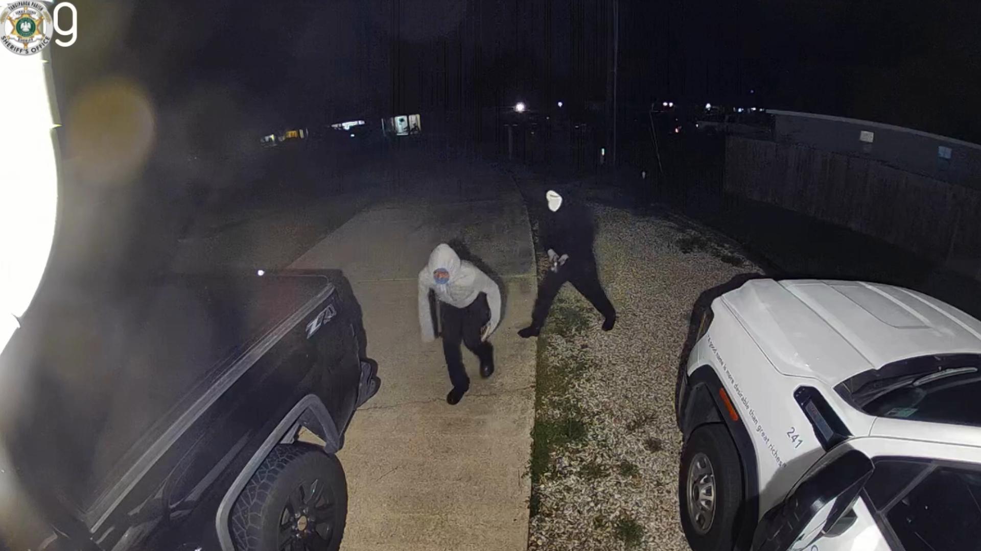 TPSO probing connected car crimes in Tickfaw area | wwltv.com