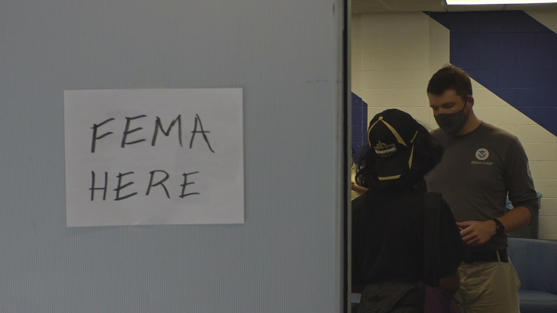 FEMA working with churches, community groups to better serve Hurricane ...