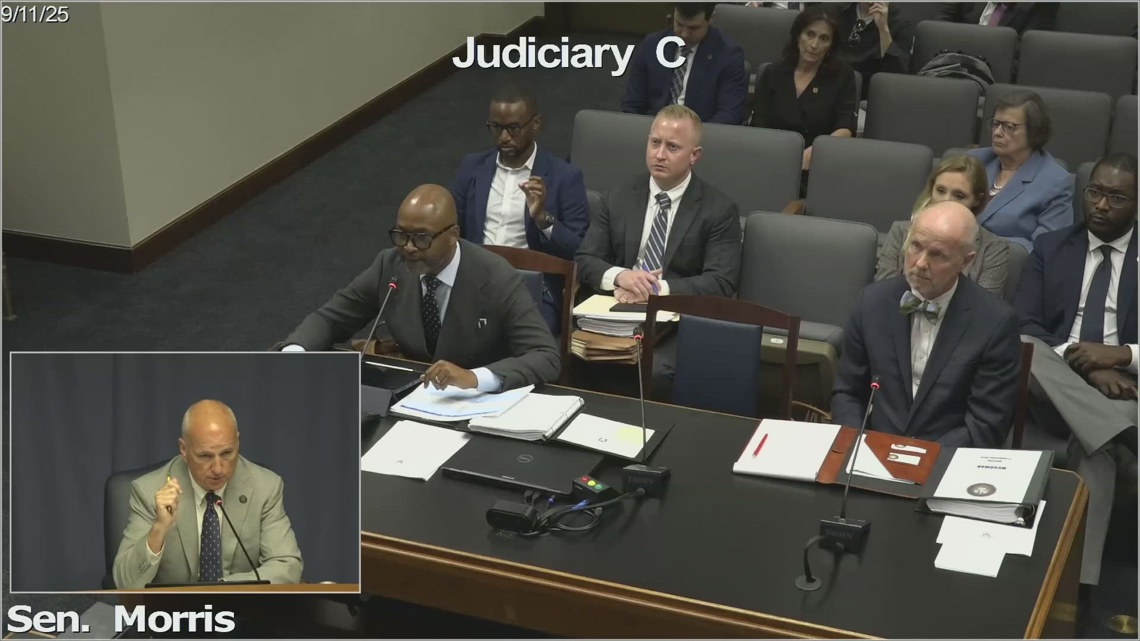 Orleans judges' acquittal rates spark state scrutiny | wwltv.com