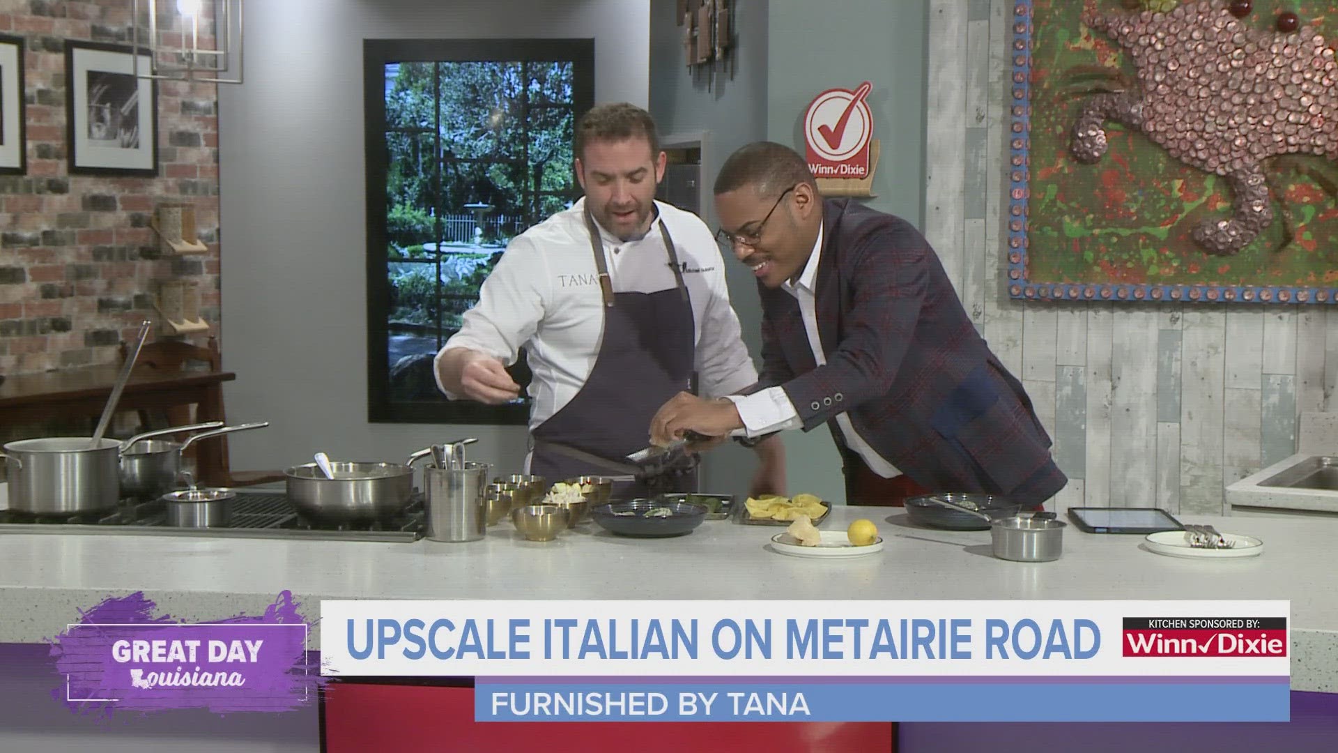 A New Restaurant From Chef Michael Gulotta | wwltv.com