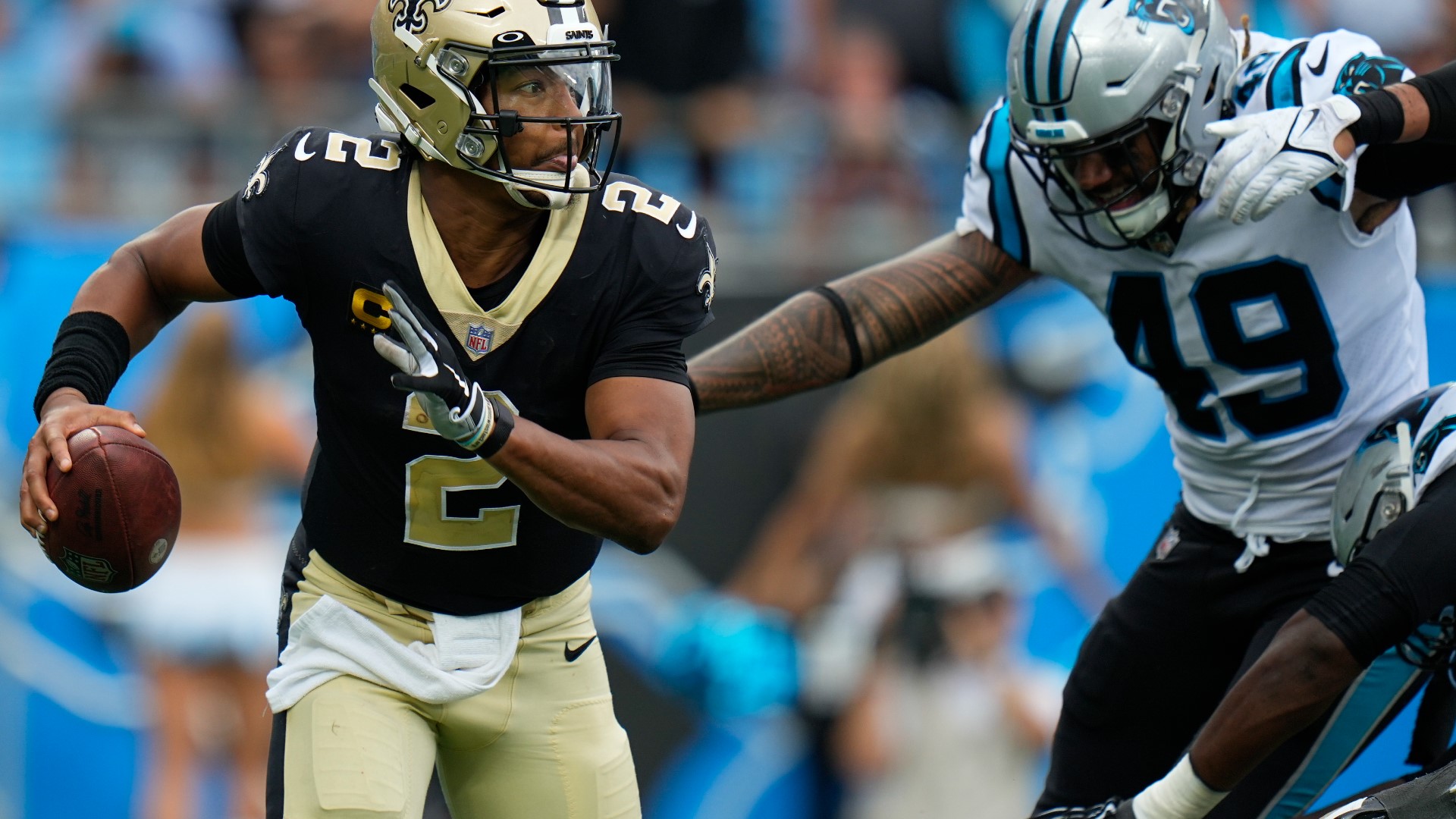 Who will be the Saints quarterback in 2023? | wwltv.com