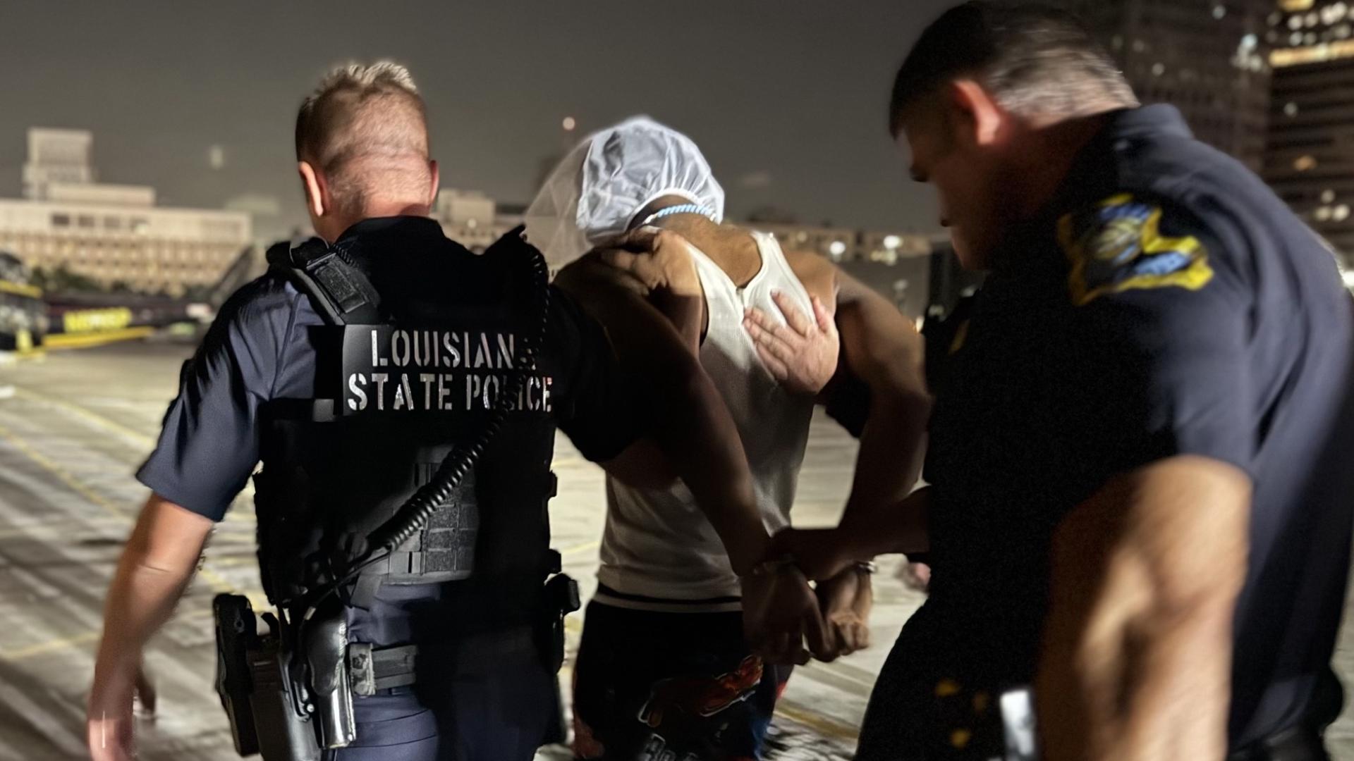 Fifth escapee from New Orleans jail captured | wwltv.com