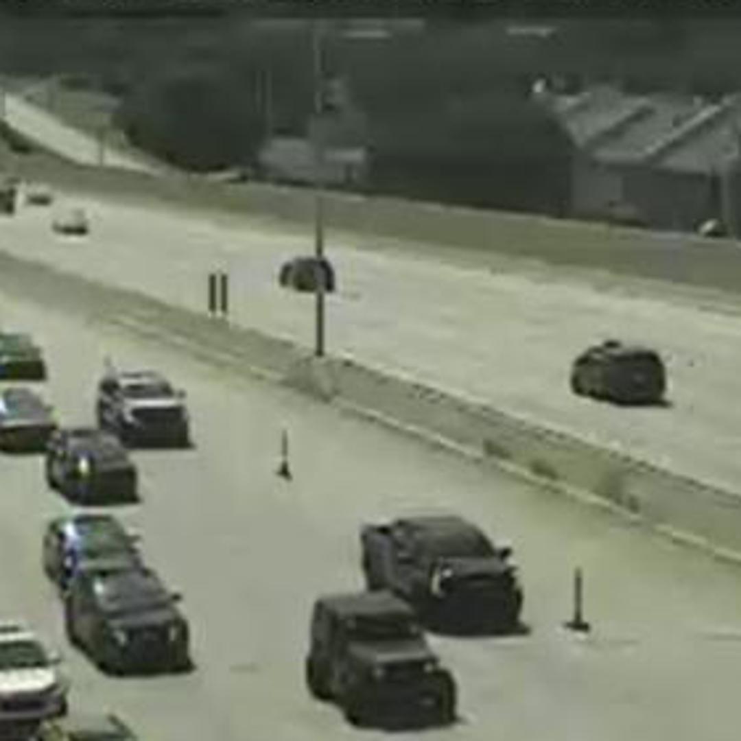 Full closure of I-610 in New Orleans leads to heavy traffic on I-10 ...
