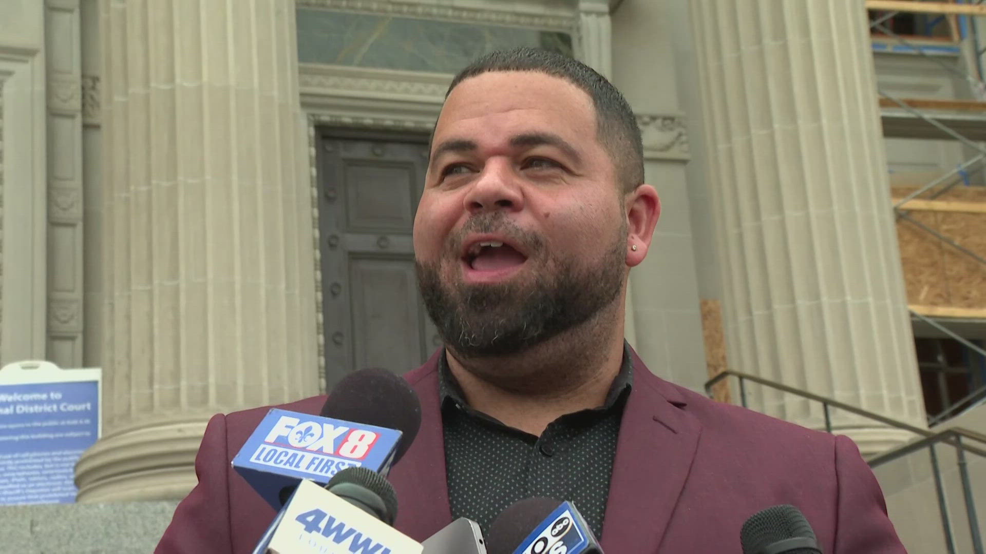 Tyrell Morris trial: Witnesses testify in New Orleans court | wwltv.com