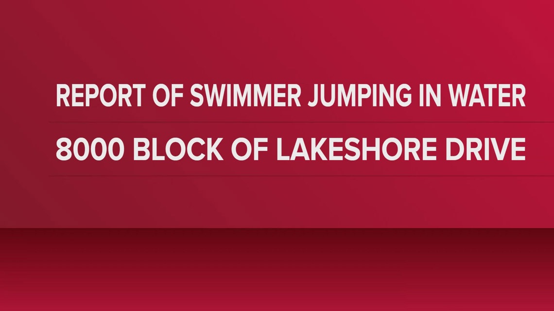 NOPD searching Lake Pontchartrain after man reportedly jumps into water ...