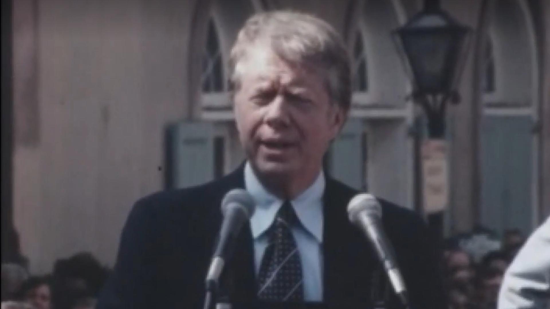State and local leaders share condolences after President Jimmy Carter's death at 100 | wwltv.com