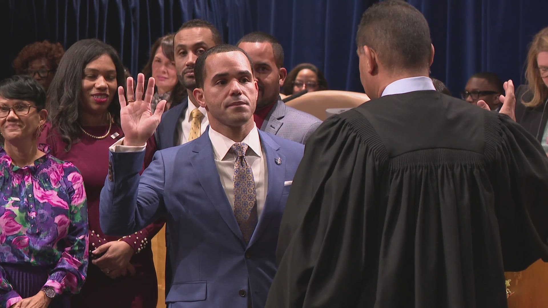 New Orleans City Council sworn in, shifts focus to confirmations ...