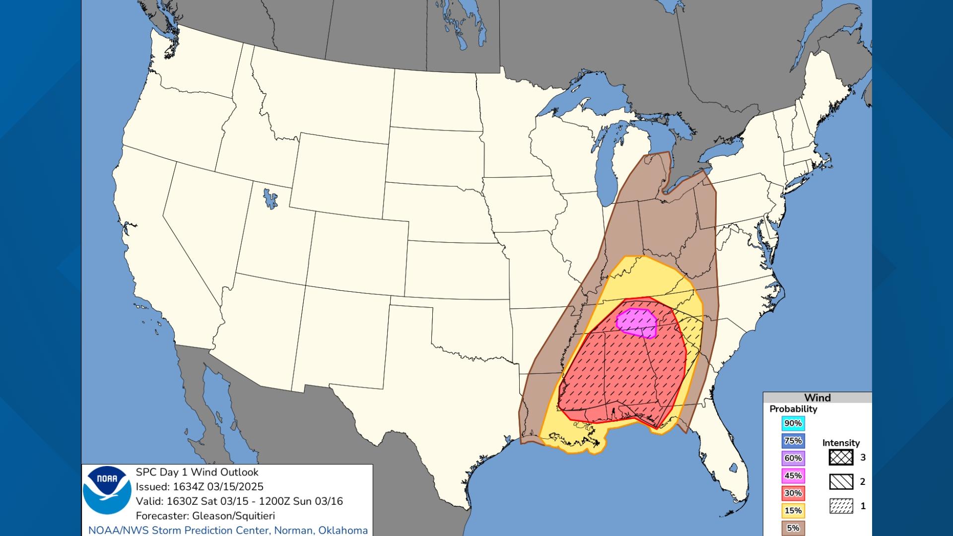 Severe storm forecasts are getting a major upgrade this season. Find ...