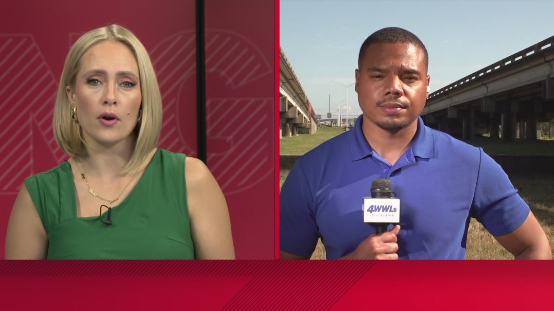 Team Coverage: Bonnet Carre Spillway closure | Winston Reed | wwltv.com