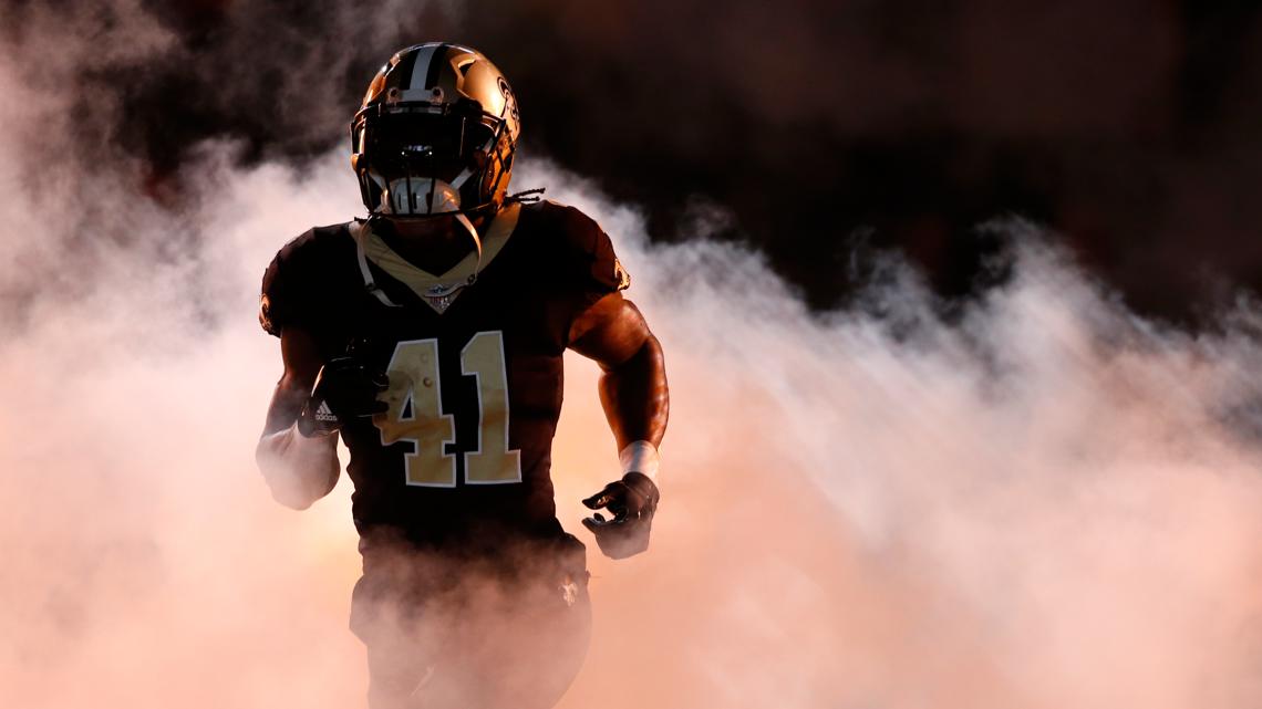 Saints 2024 NFL schedule announced | wwltv.com