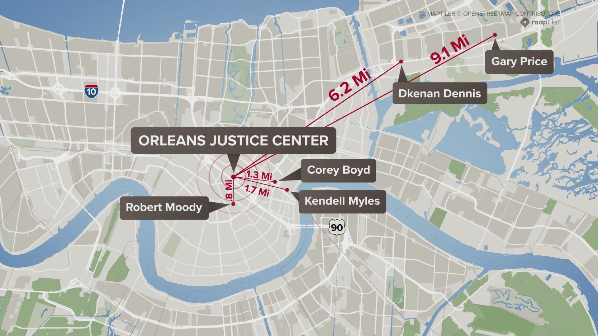 Officials to hold press conference on reward for 2 jail escapees ...