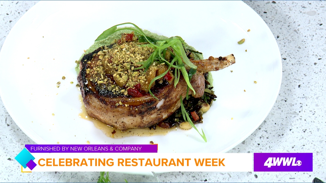 A Great Deal For Restaurant Week | wwltv.com