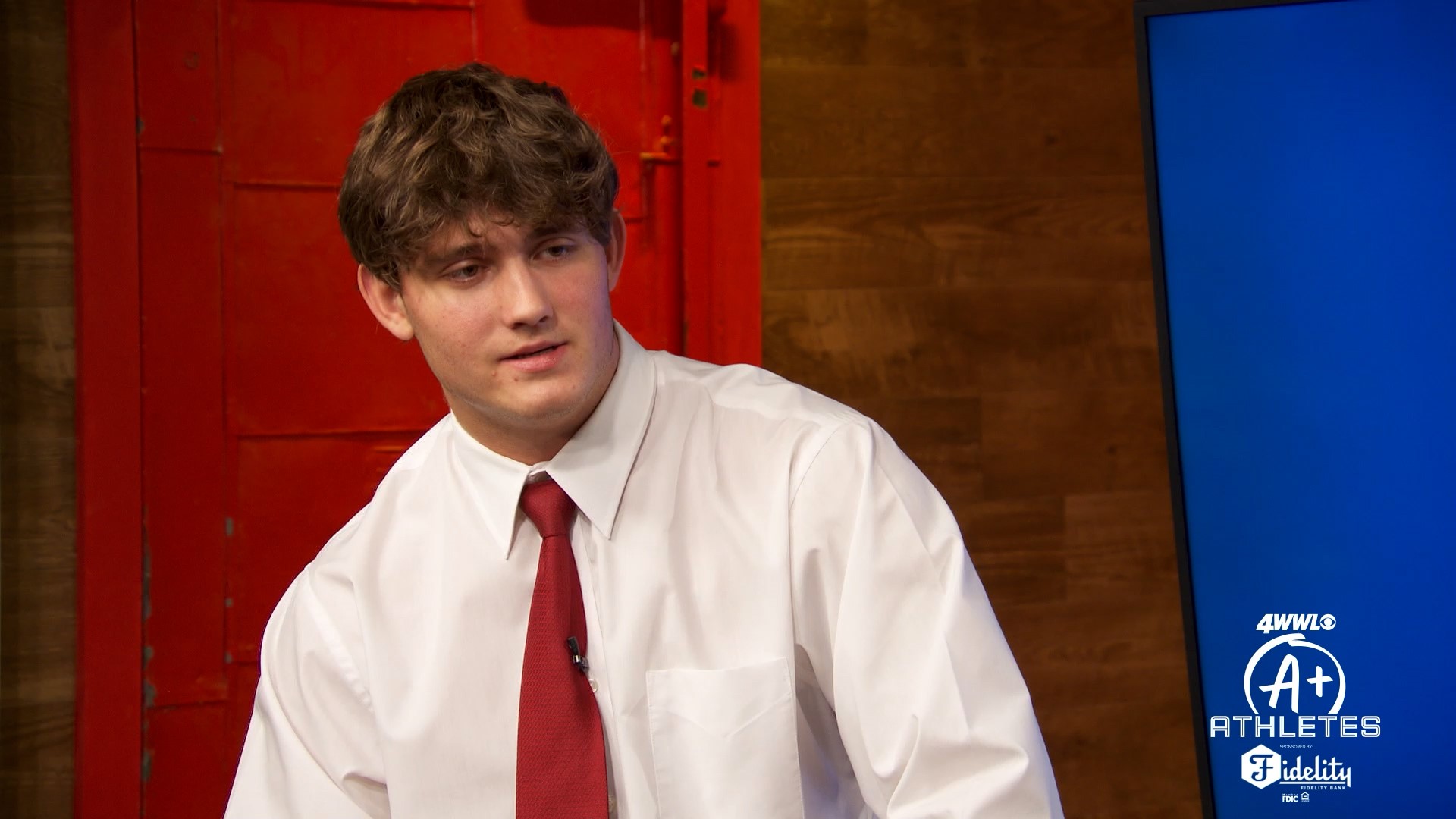 A-Plus Athletes: Ben Harrison | Northlake Christian School | wwltv.com