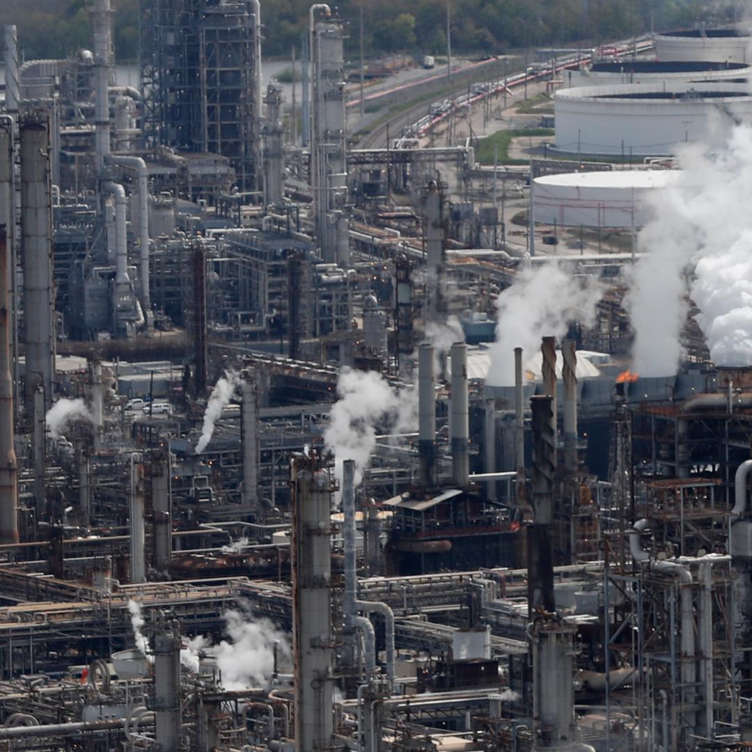 Flaring expected at Shell Norco refinery amid repairs after April fire ...