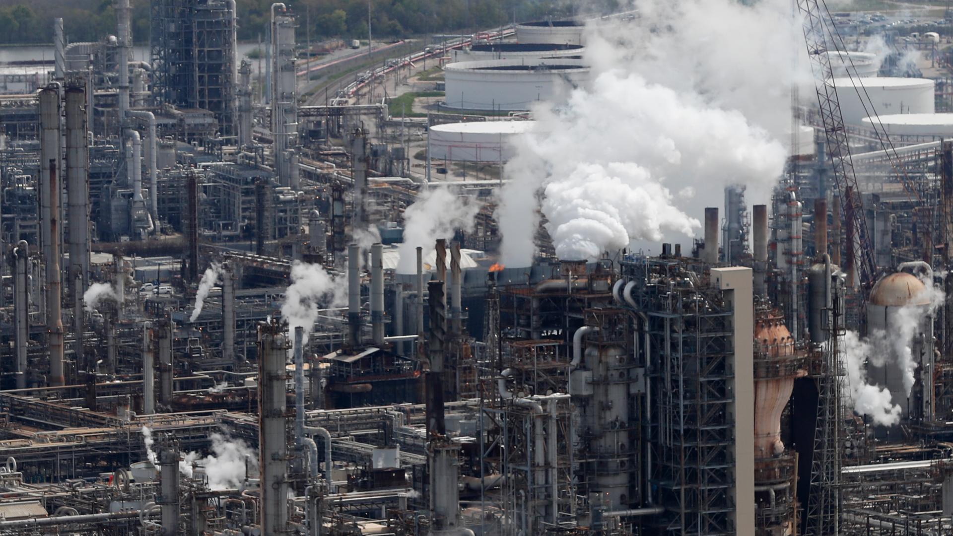 Flaring expected at Shell Norco refinery amid repairs after April fire ...