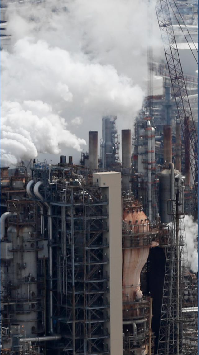 Flaring expected at Shell Norco refinery amid repairs after April fire ...