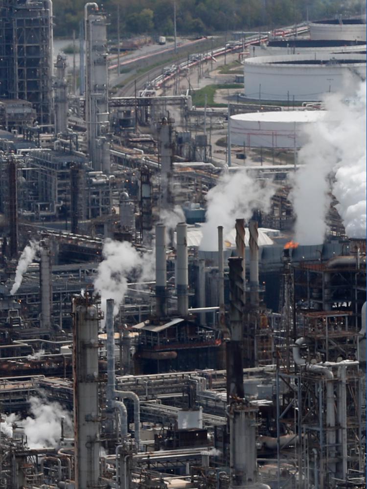 Flaring expected at Shell Norco refinery amid repairs after April fire ...