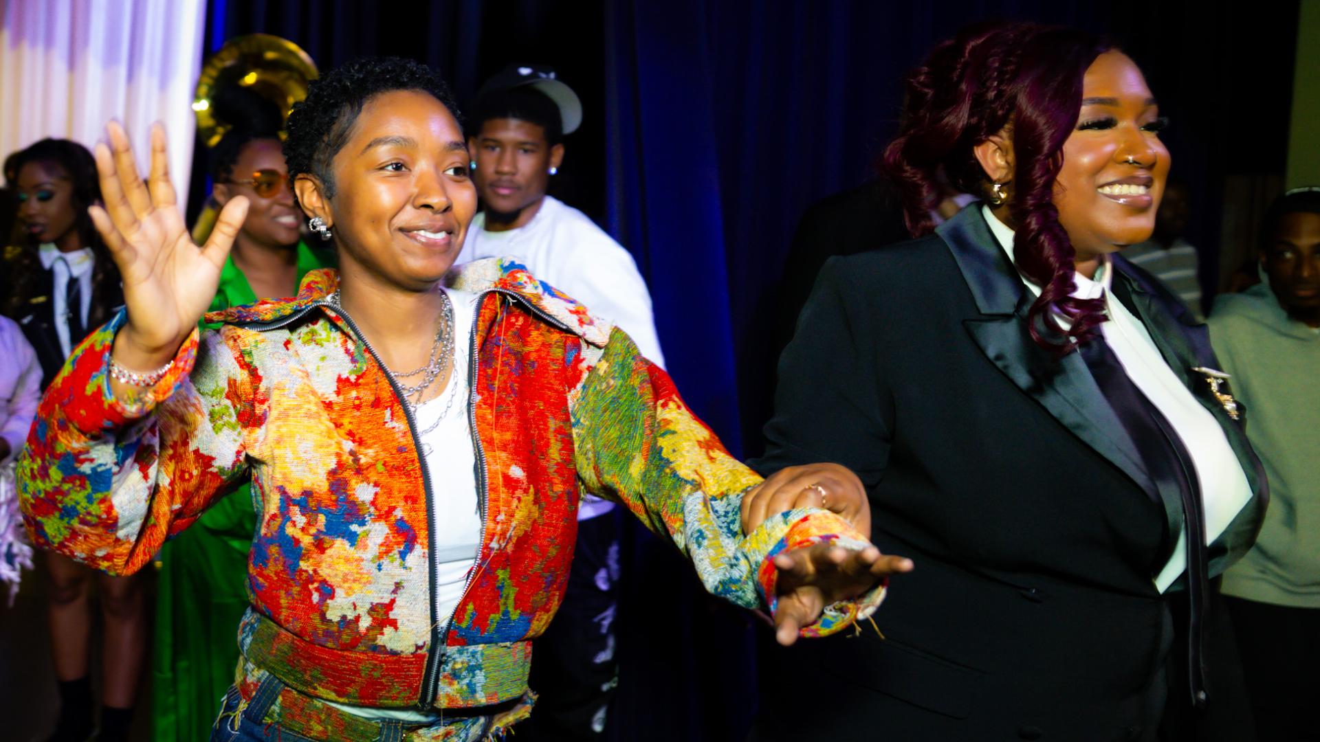 Edna Karr Students Shine at Haus of EK Fashion Show | wwltv.com