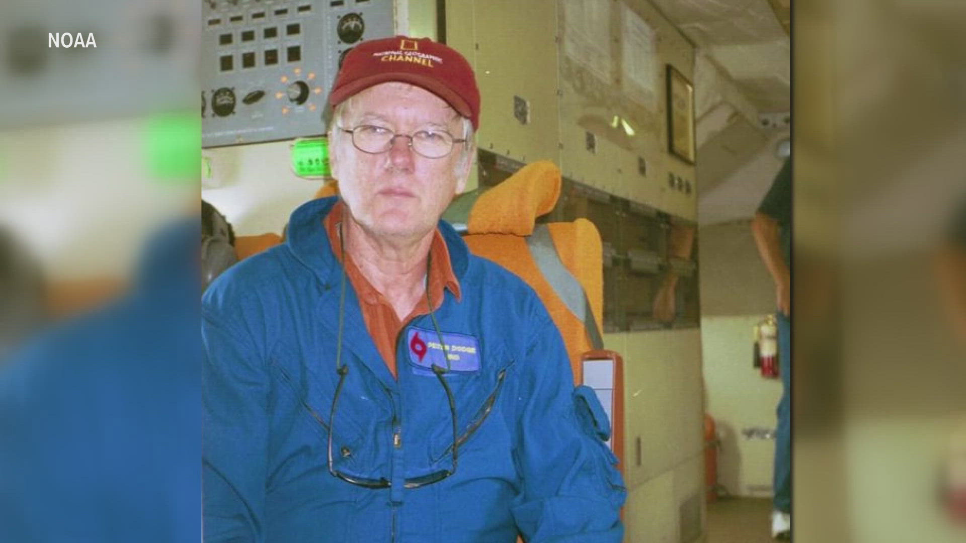 NOAA drops ashes into hurricane's eye honoring late meteorologist ...