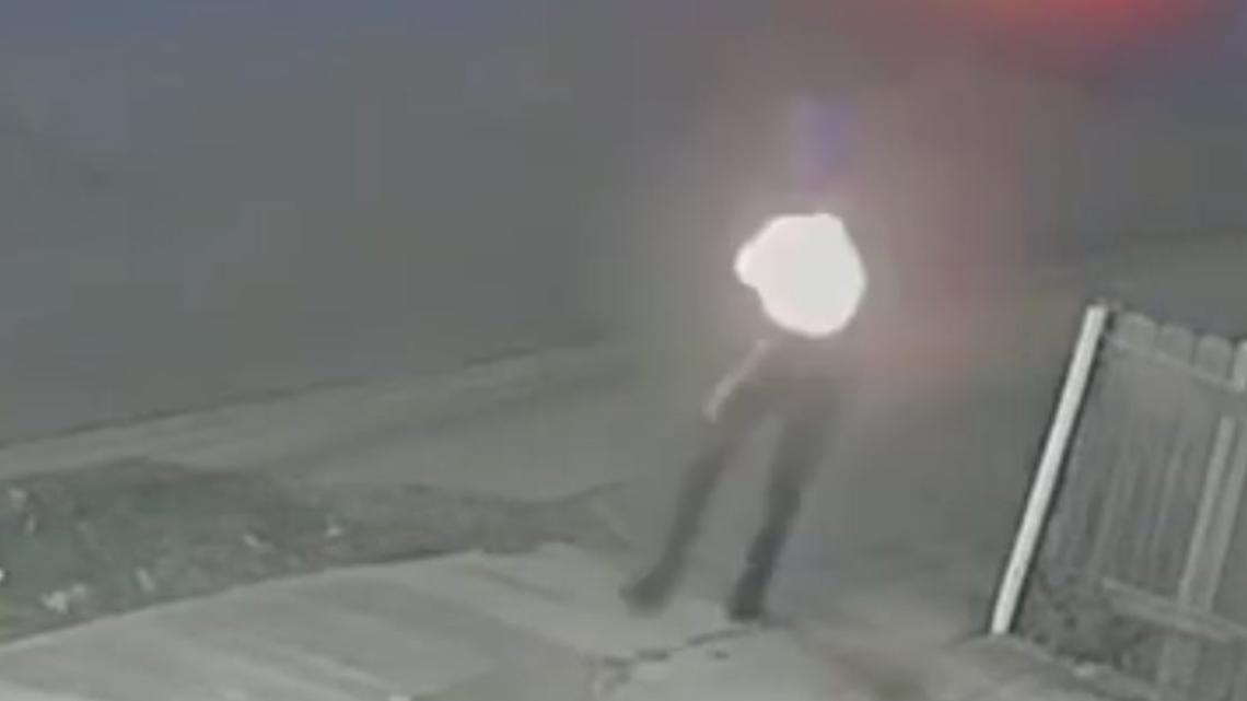 Disturbing video shows gunman open fire in deadly shooting in New ...