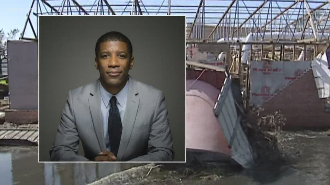 Veteran journalist Jarvis DeBerry looks to community while facing ...