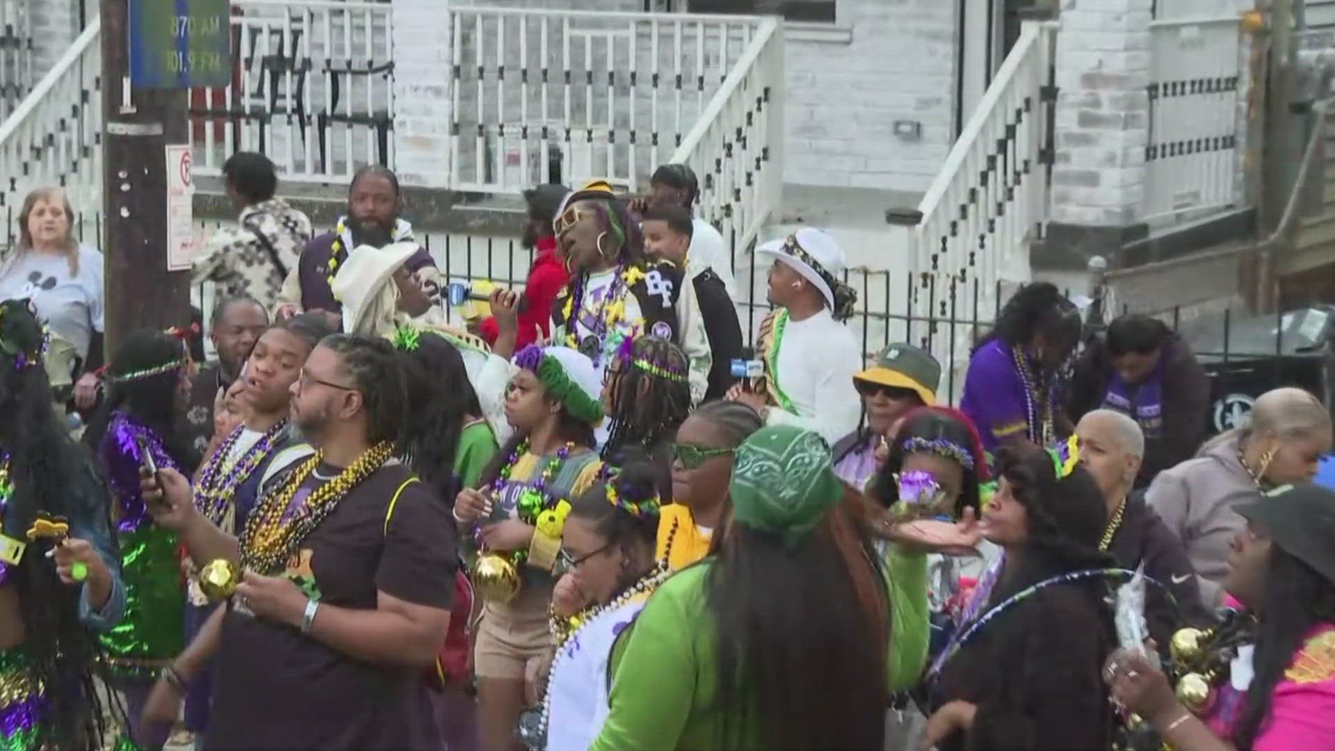 Mardi Gras 2025: Fat Tuesday Parades, Route Changes & Updates | wwltv.com