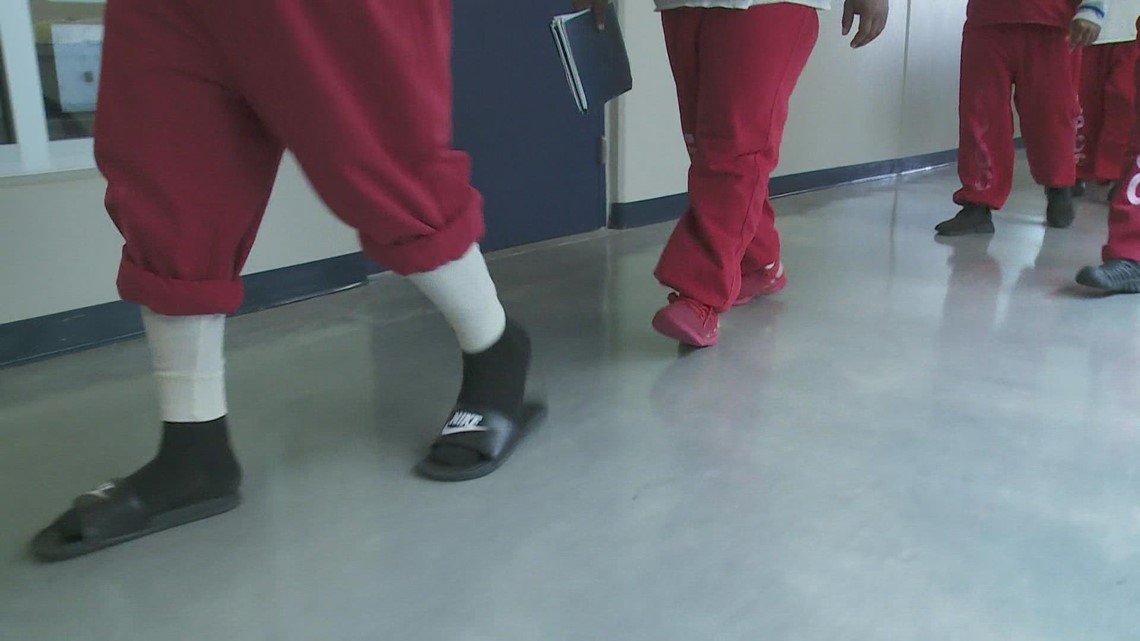New prison program helps ready inmates for life outside | wwltv.com