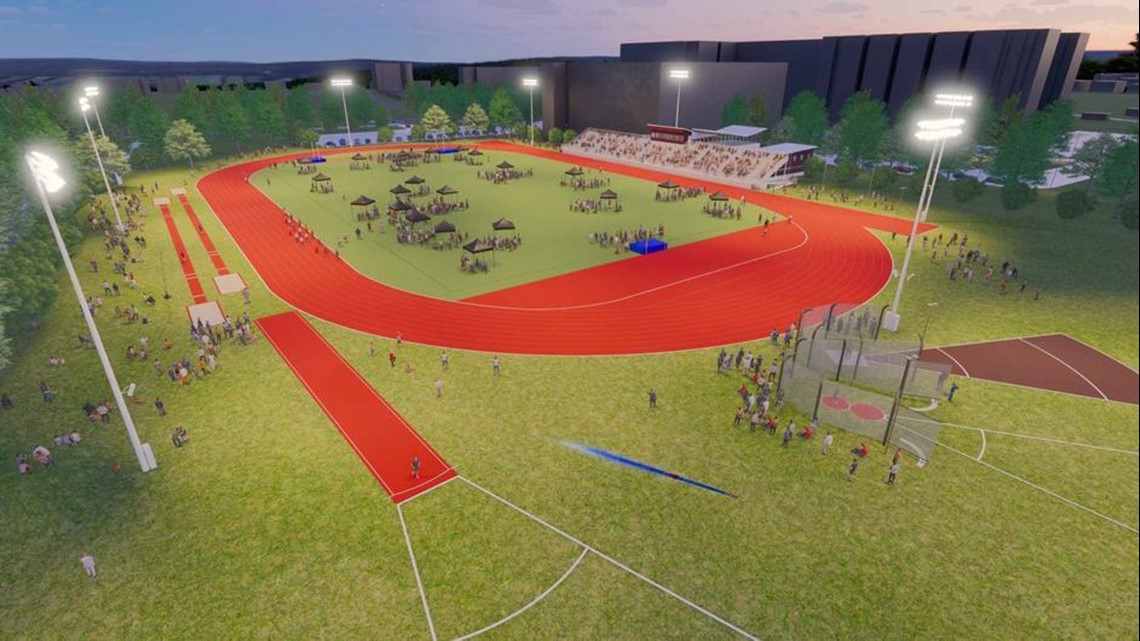 UNO building $13M track and field complex | wwltv.com