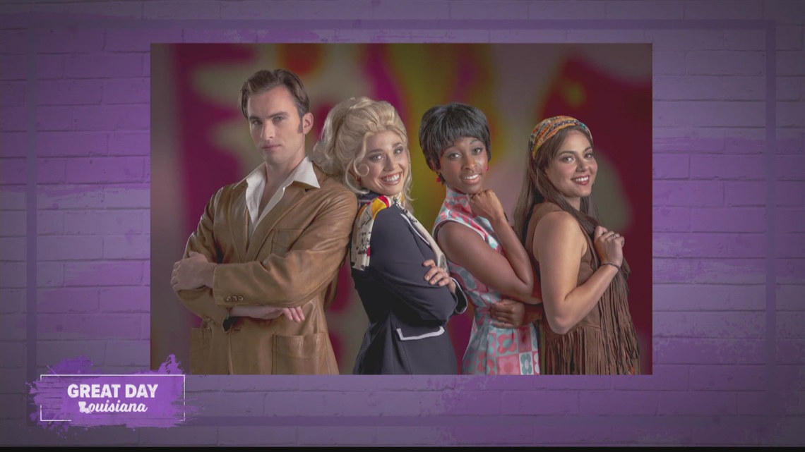 Welcoming The Cast of "Company" | wwltv.com