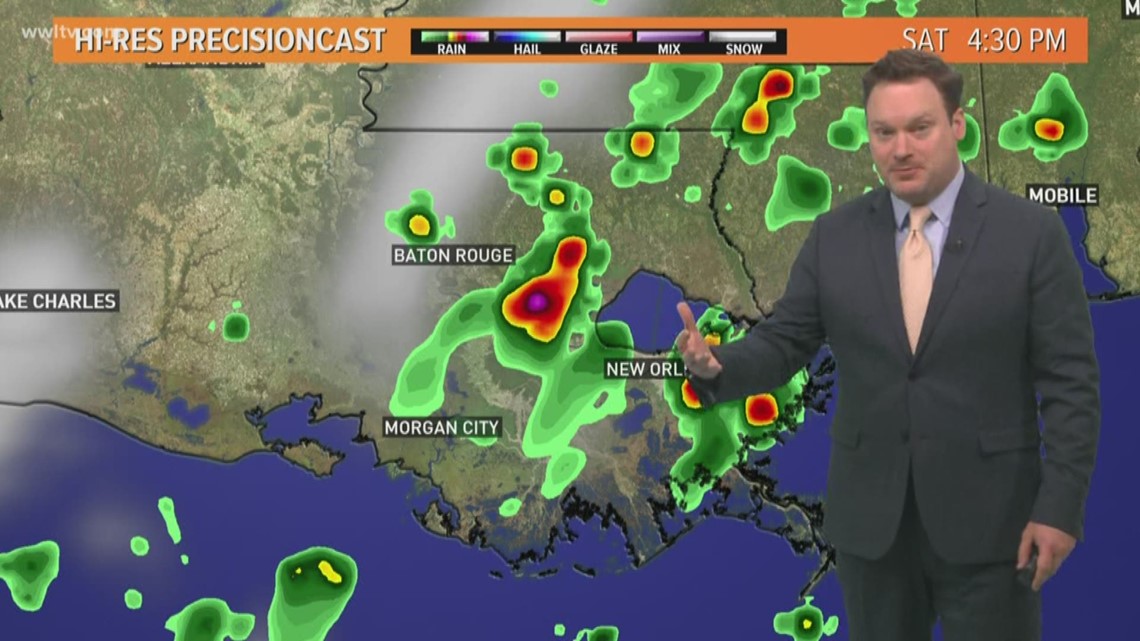 Weather Expert Forecast: Saturday Morning | wwltv.com