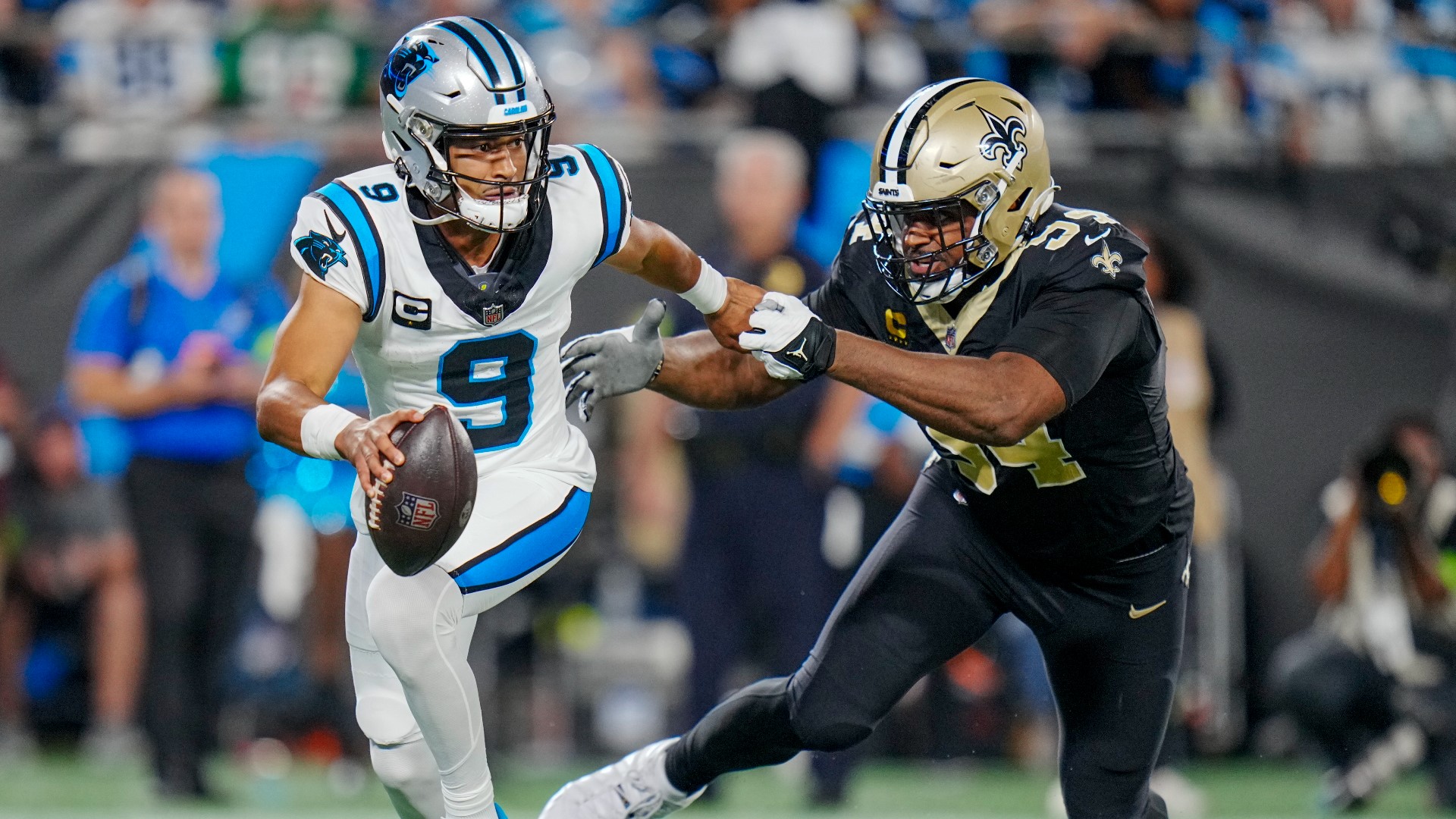 Saints riding coach Dennis Allen's defense to early season success | wwltv.com