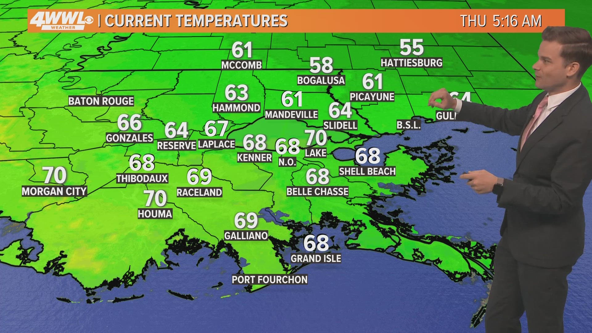 Try Catfish Allison on National Catfish Day | wwltv.com