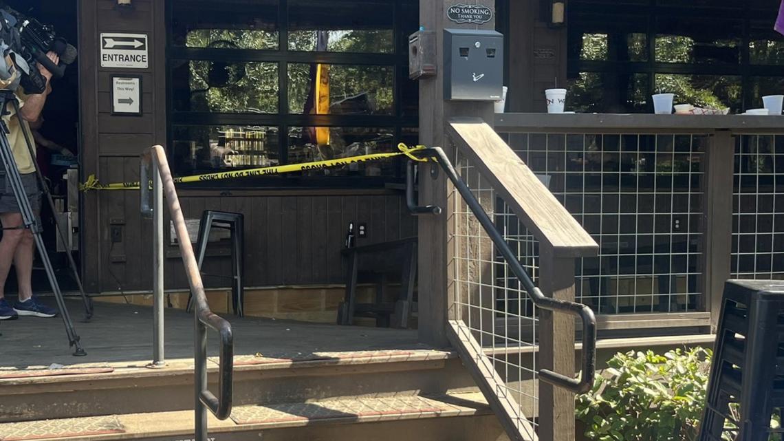 5 people hurt after a popular Mid-City bar's crowded patio collapses ...