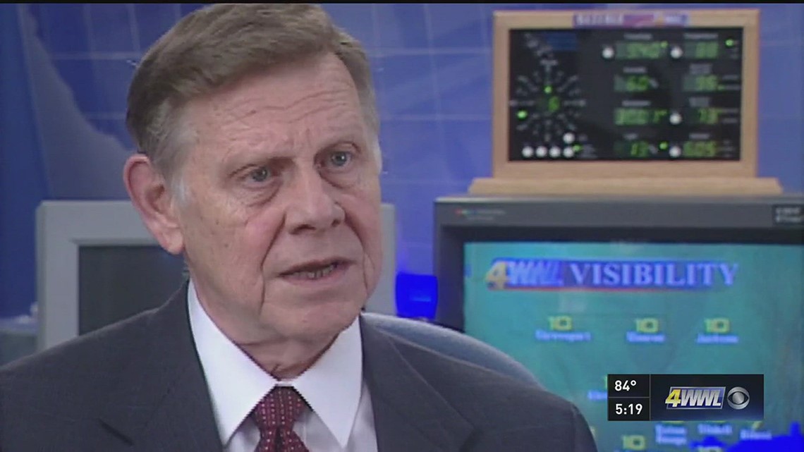 Legendary WWL-TV broadcaster Don Westbrook dies at 79 | wwltv.com