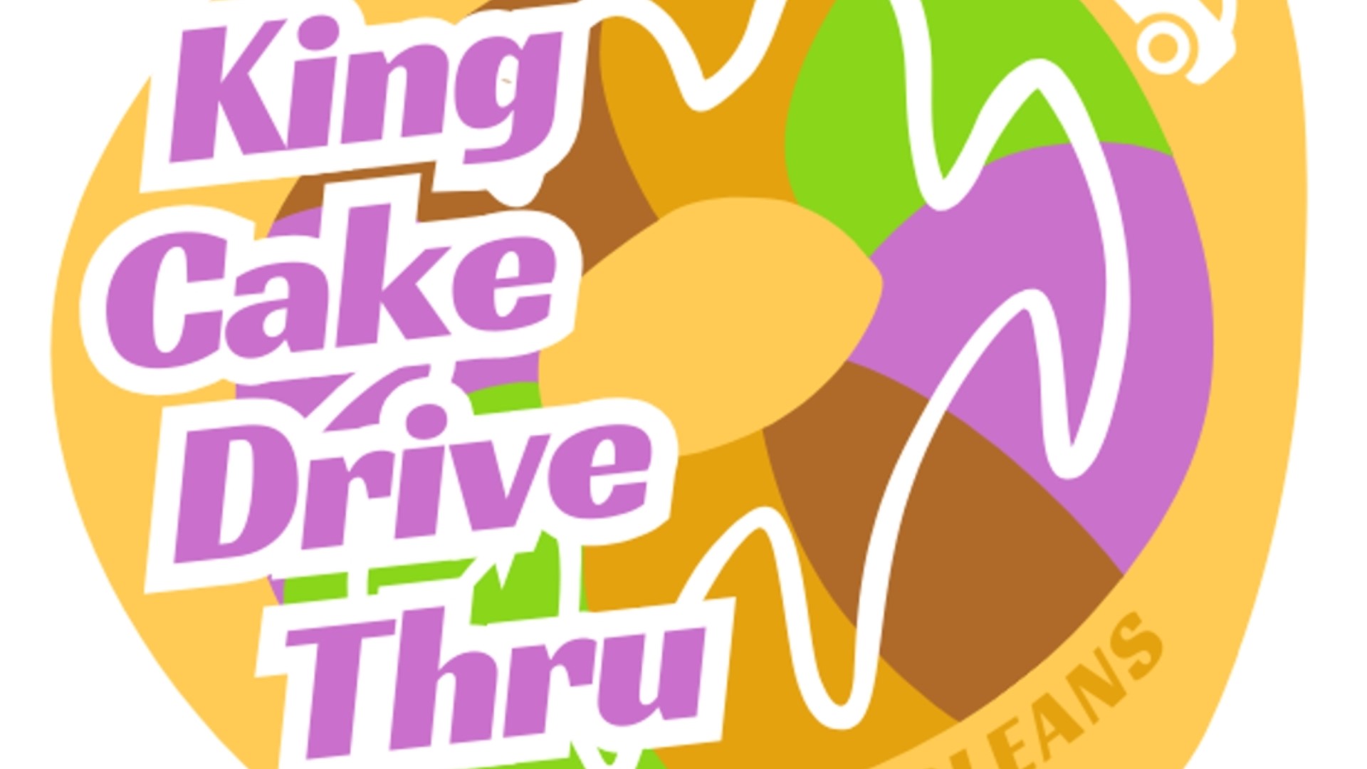King Cake Drive-Thru debuts in New Orleans | wwltv.com