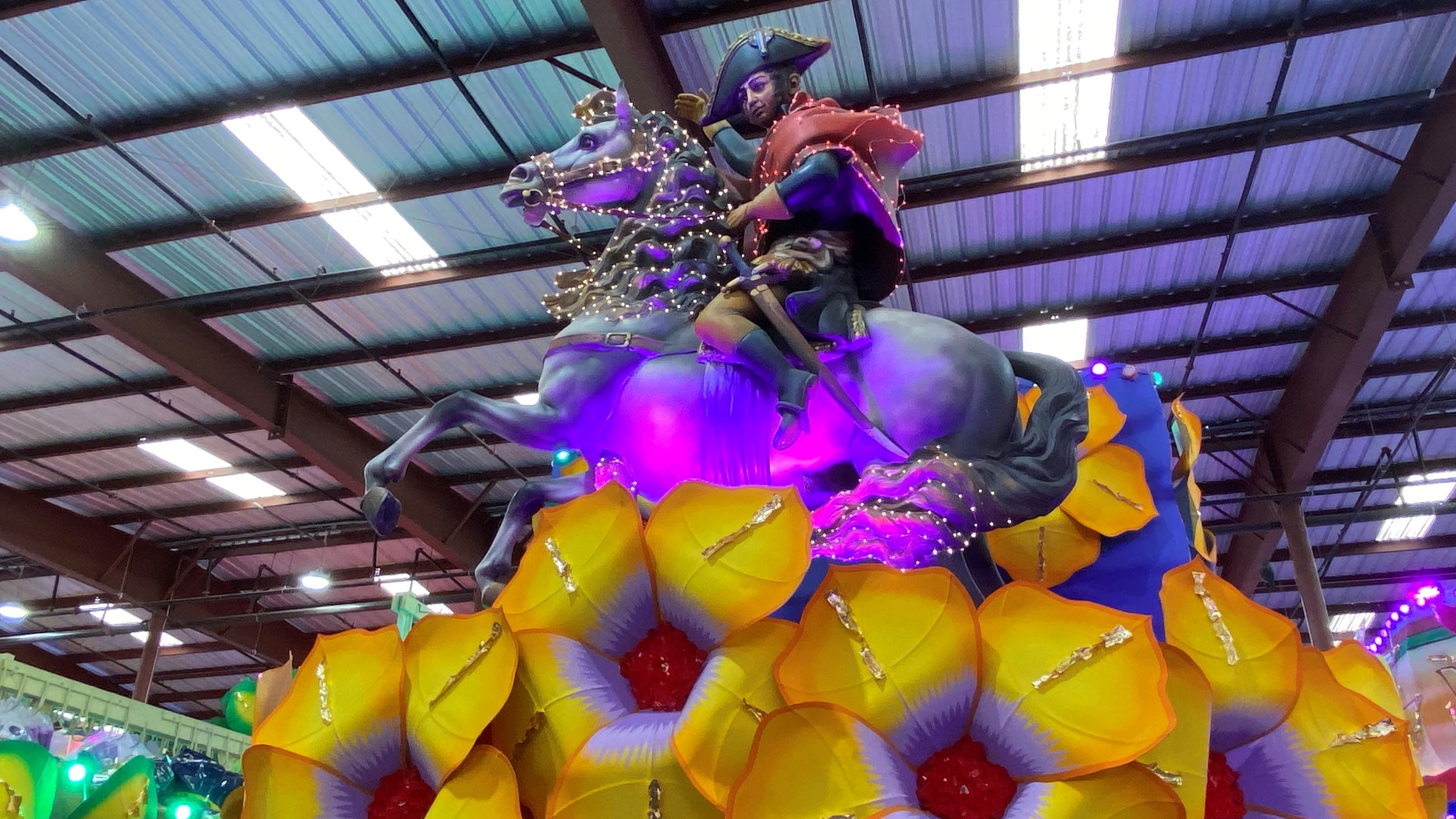 Endymion celebrates historic dynasties with this year's parade theme ...