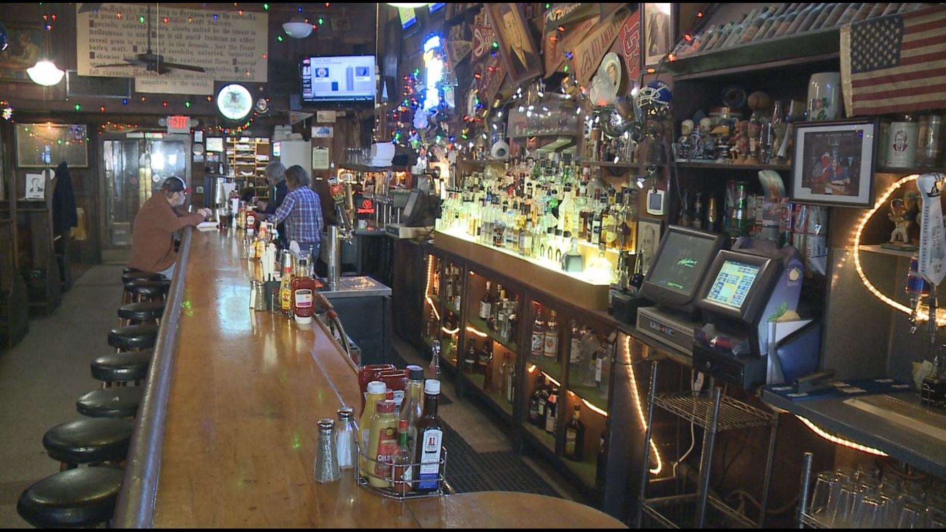 Rennovated Manuel's Tavern re-opens on 60th anniversary of grand ...