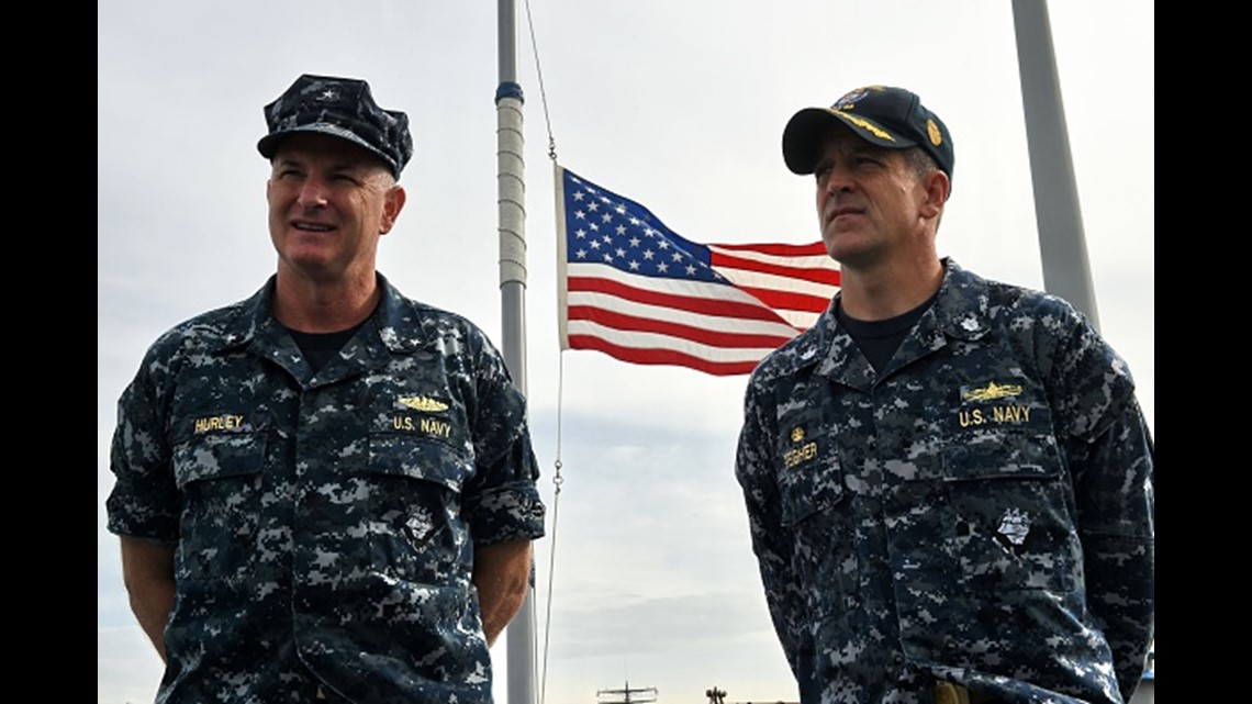 Happy Birthday | U.S. Navy turns 241 | wwltv.com