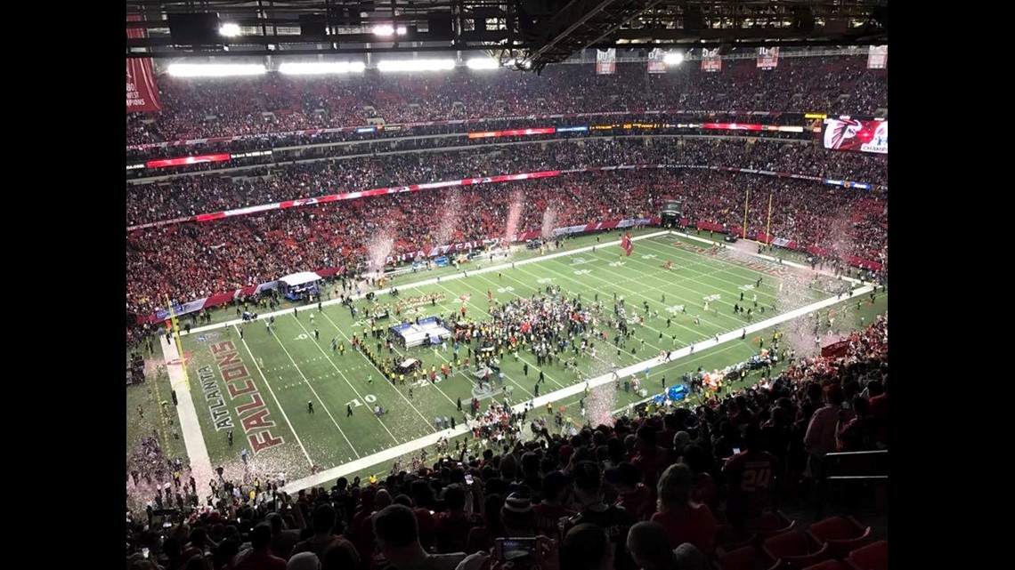 The Last One: Remembering the Georgia Dome | wwltv.com