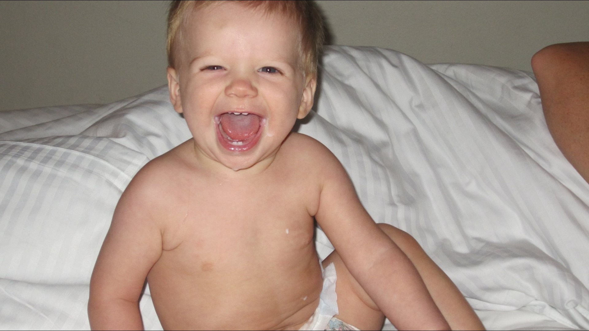 Stacy Halstead shares final photo of her mom with Tripp; posts positive ...