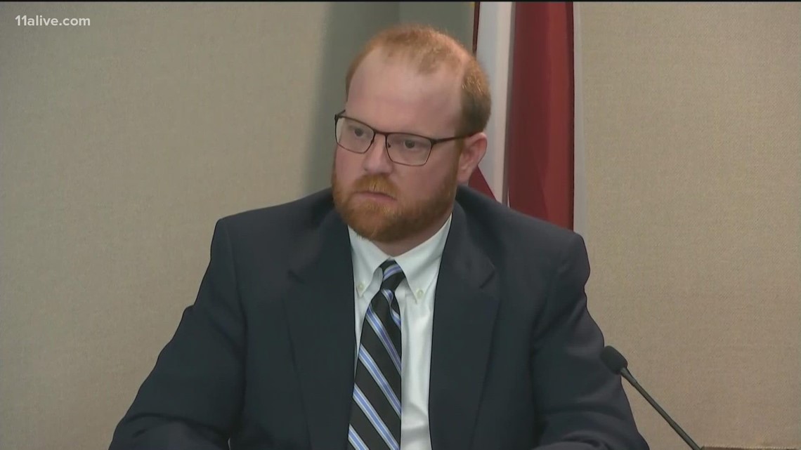 Arbery's shooter admits he was not under any threat | wwltv.com