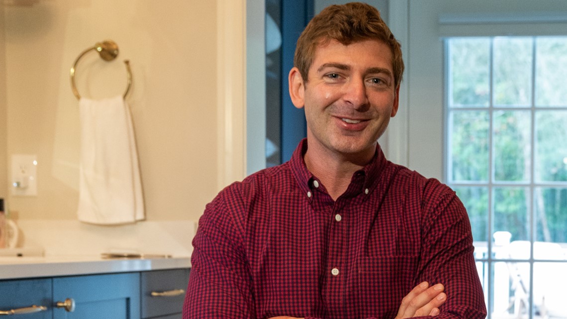 Army Captain Dan Berschinski honored, home mortgage paid off | wwltv.com